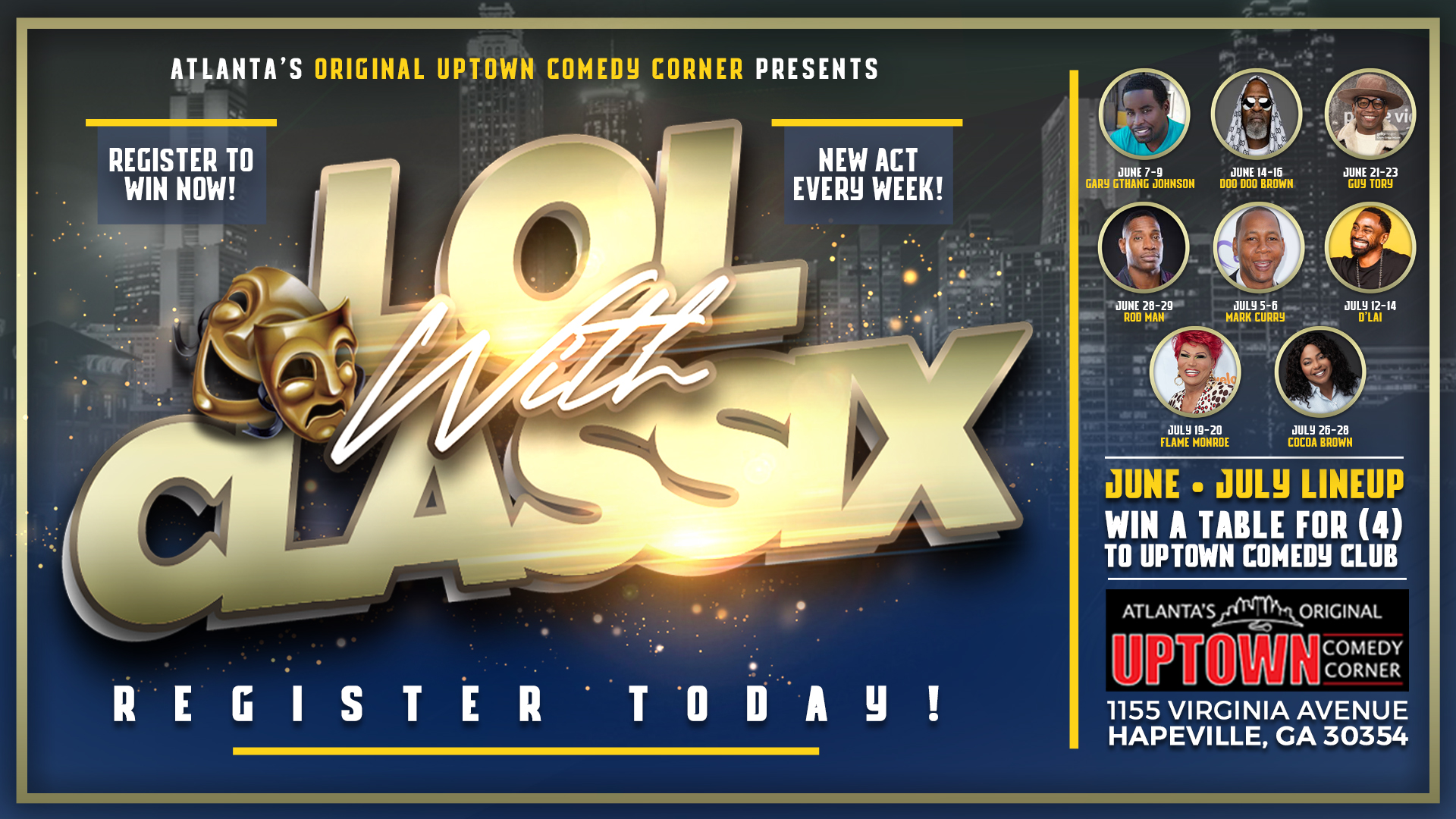 Listen Live - Classix ATL